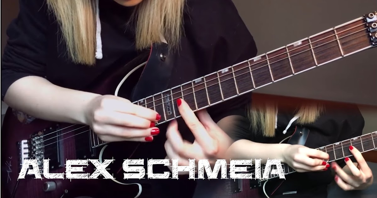 Alex Schmeia: MAYHEM - my own song #1
