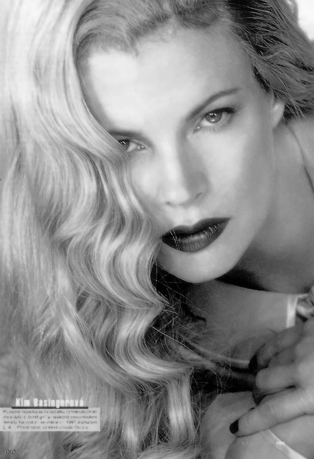 Dazzling Divas: Kim Basinger