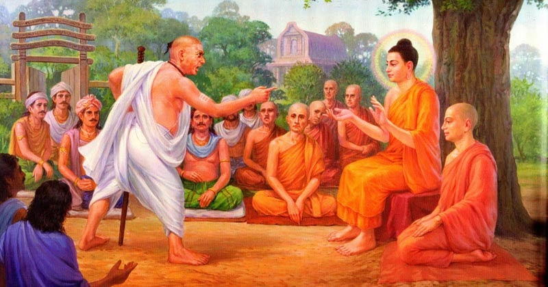 One Day Buddha Walked Through A Village. When A VERY Angry Man Insulted ...