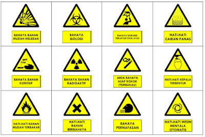 Populer 25+ Simbol Bahaya