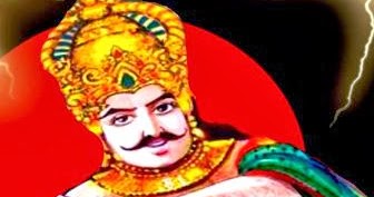 நரகாசுரன் | ஜீவநதி geevanathy