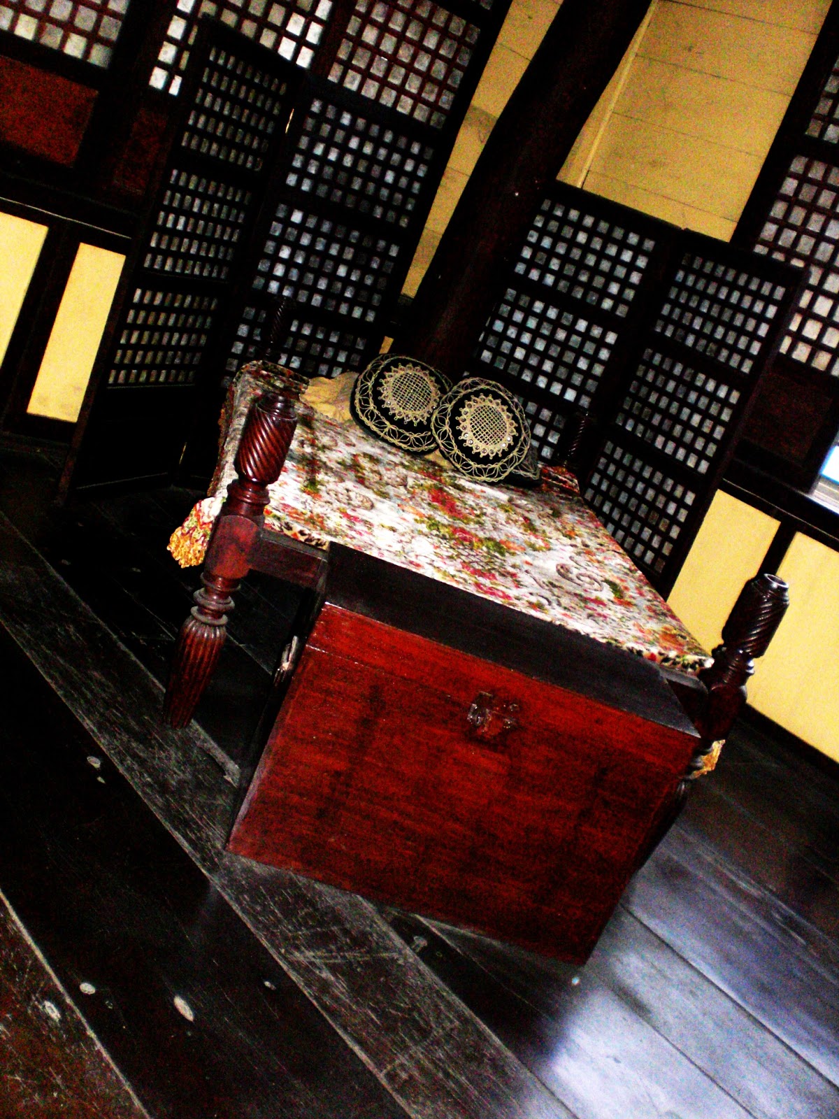 Princess Sol Diaries: Manuel Roxas Ancestral House
