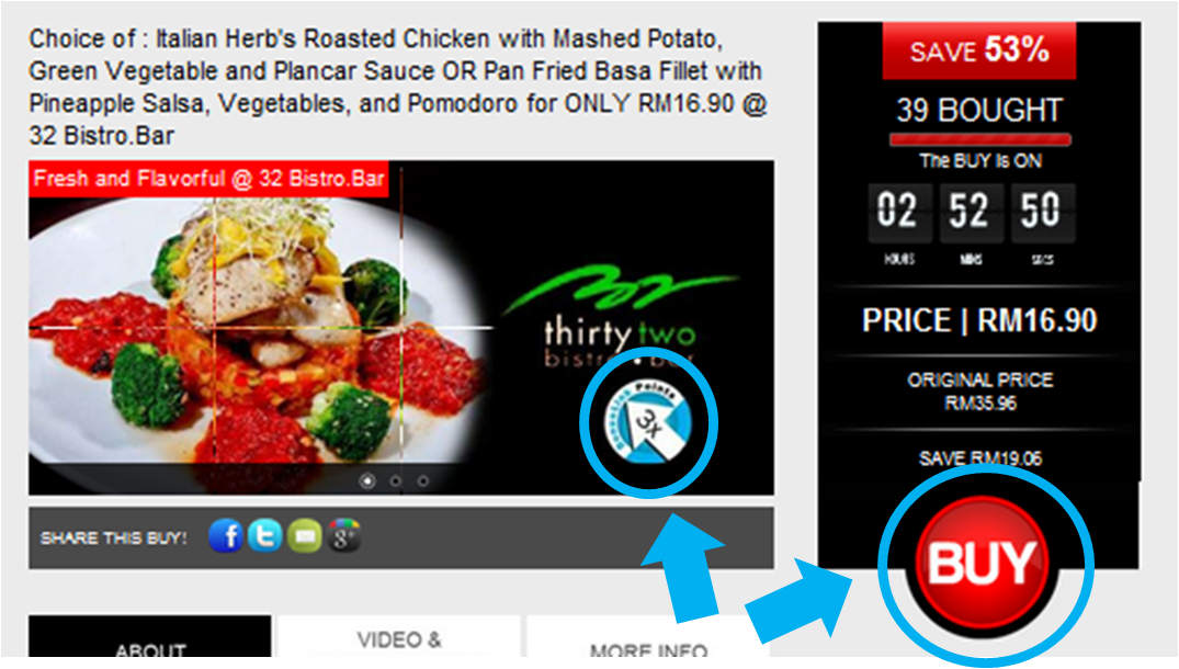 WeBUY Says: Shop and Get Extra BonusLink Points at WeBUY