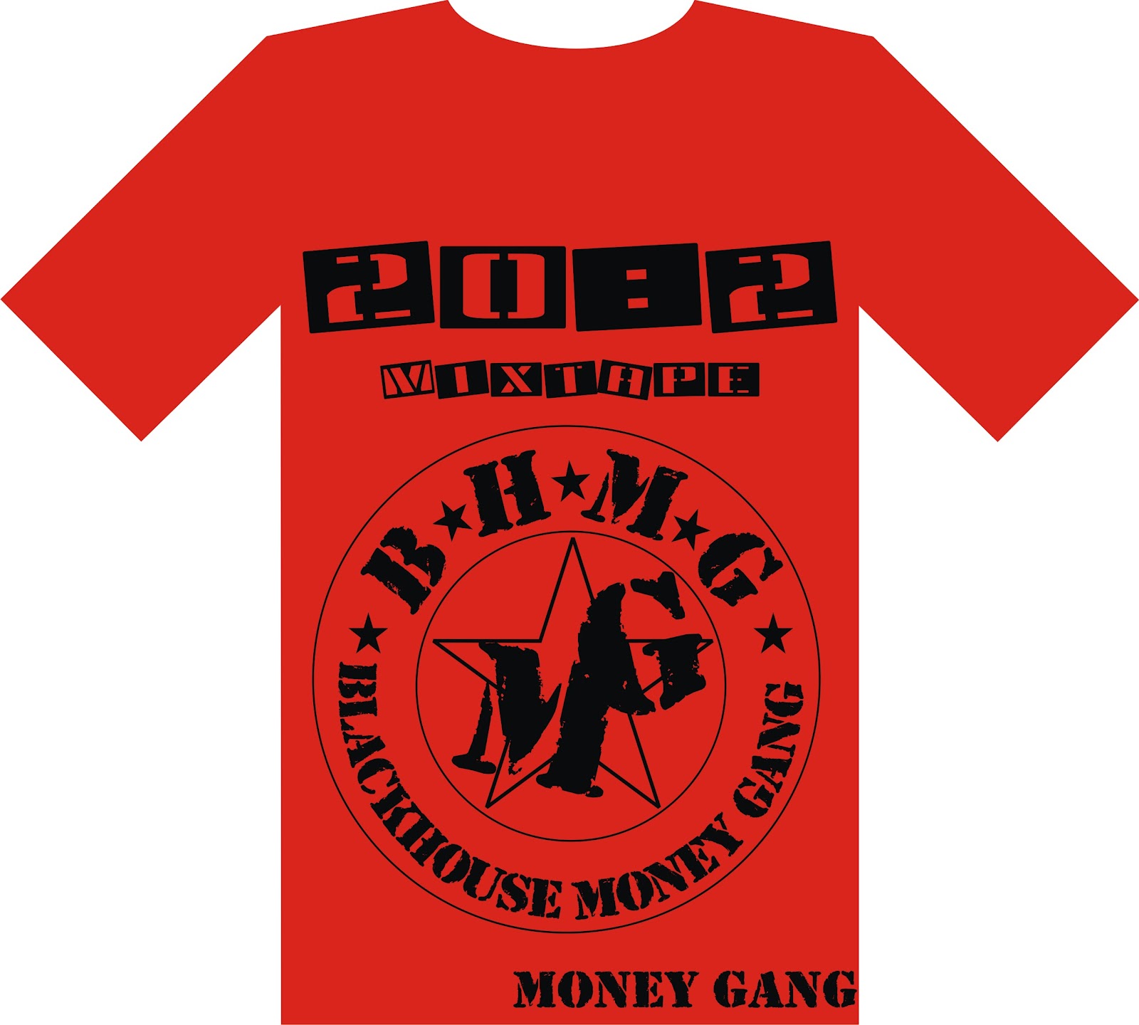 MONEY GANG: PRESENTS THE TWENTY TWO MIXTAPE TEES AND THE MONEY GANG ...