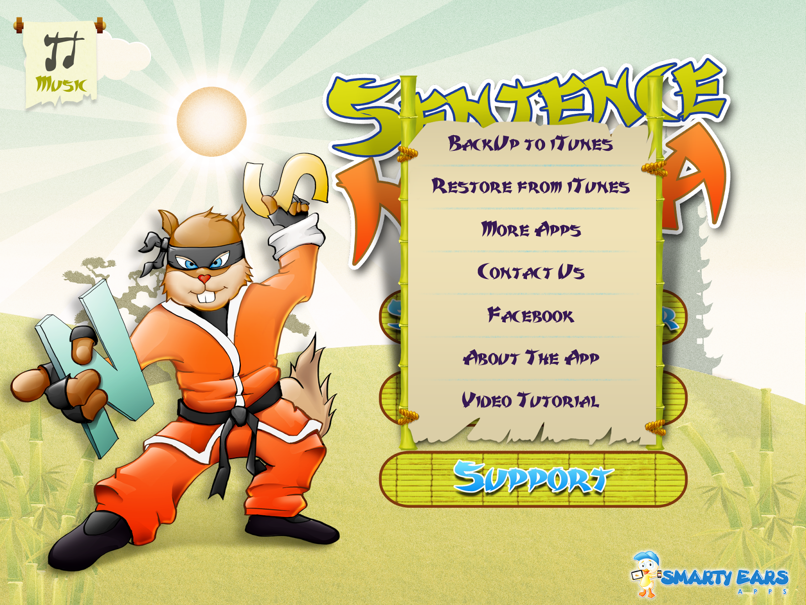 Twin Speech, Language & Literacy LLC: Konnichiwa! Sentence Ninja by ...