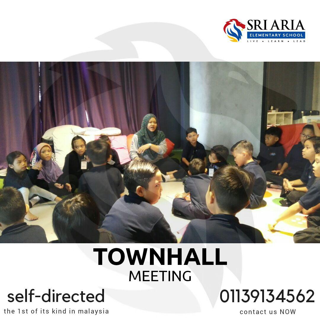 Love, Teacher Najmi: Refection: One Week in Sri Aria School