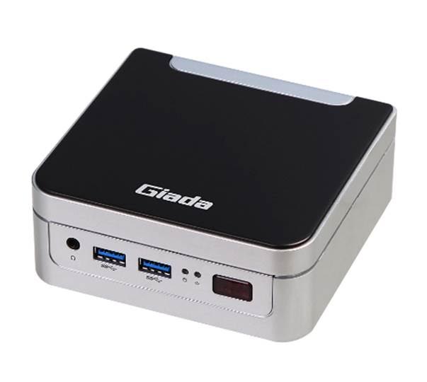 Giada Launches the Super-Compact i80