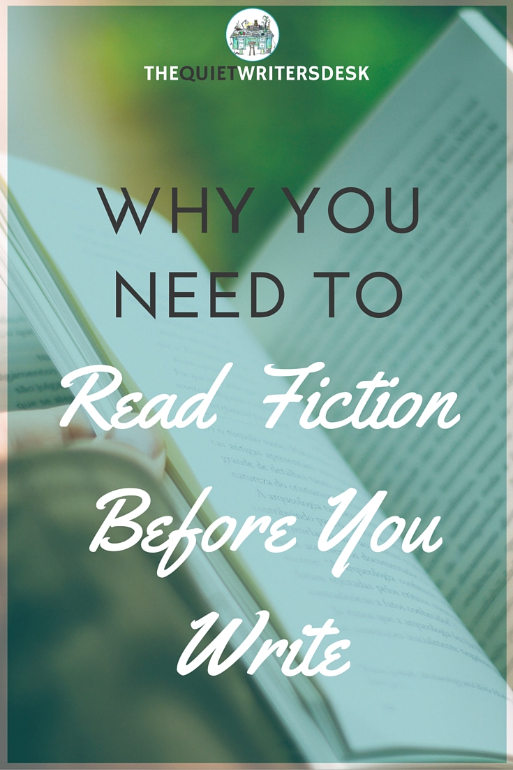 Why You Need to Read Before You Write