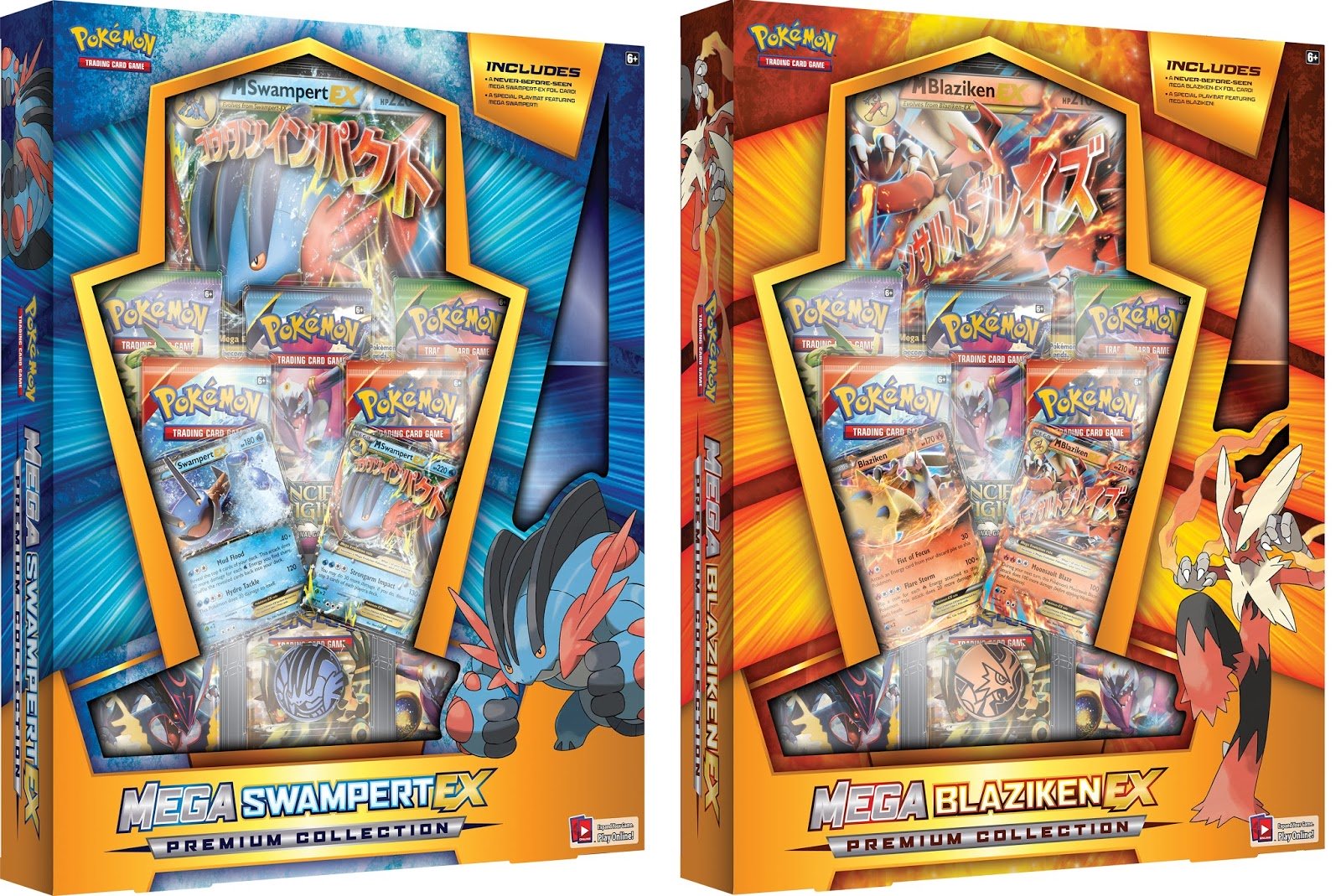 Pokémon TCG - Coleção BREAKthrough é Anunciada