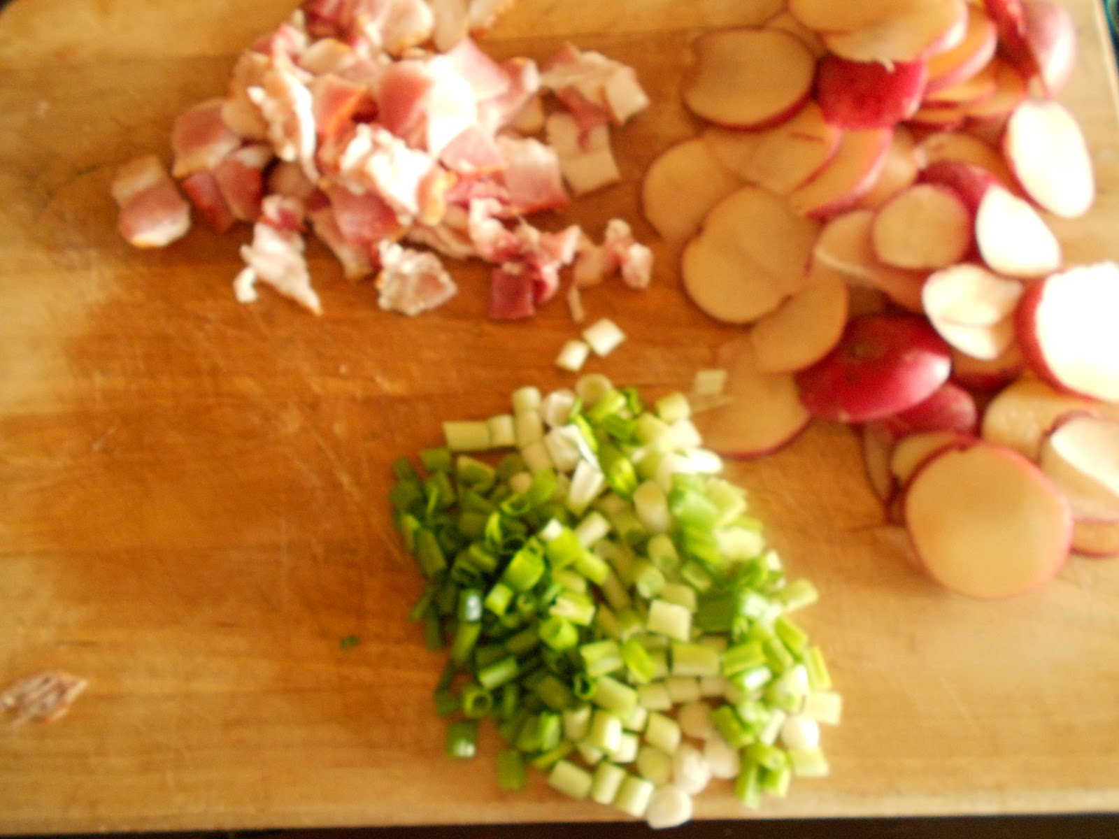 The Pub and Grub Forum: Potato Collops~Recipe Review