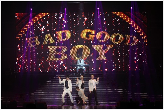 Everything About 2PM: [News] 120804 JYP Nation Concert in Seoul