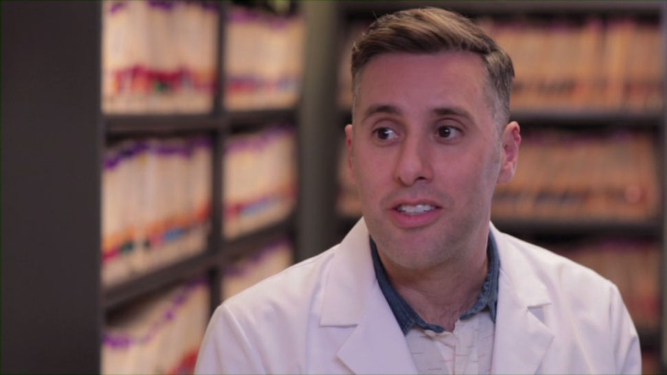 25 Days of Gays: Out to Kill (2014) ~ DC's Men of the Moment