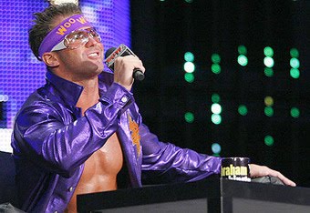 Dolph Ziggler defeats Zack Ryder in the US Championship Match on Raw ...