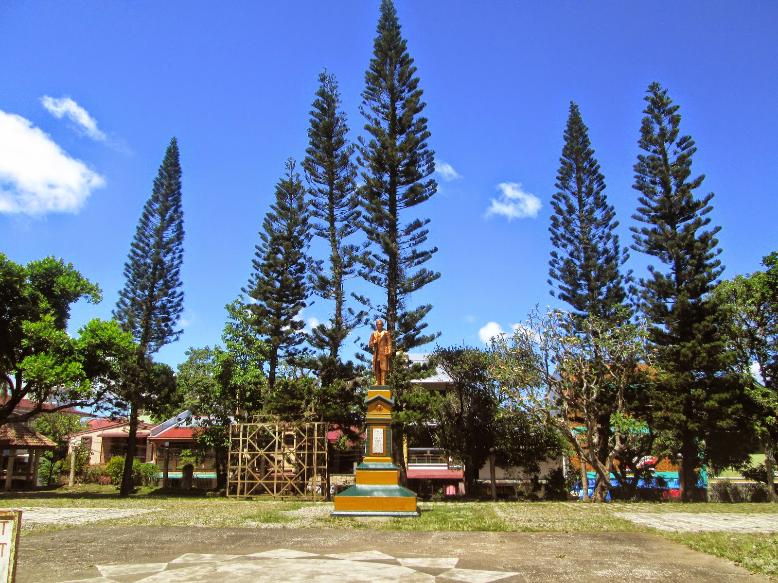 INSPIRING JOURNEY: TAYABAS CITY