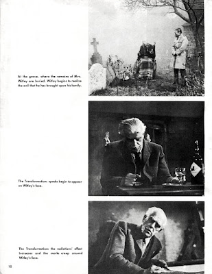 Hairy Green Eyeball 3: "The Monster Horror Magazine!" — SHRIEK #2 — 1965