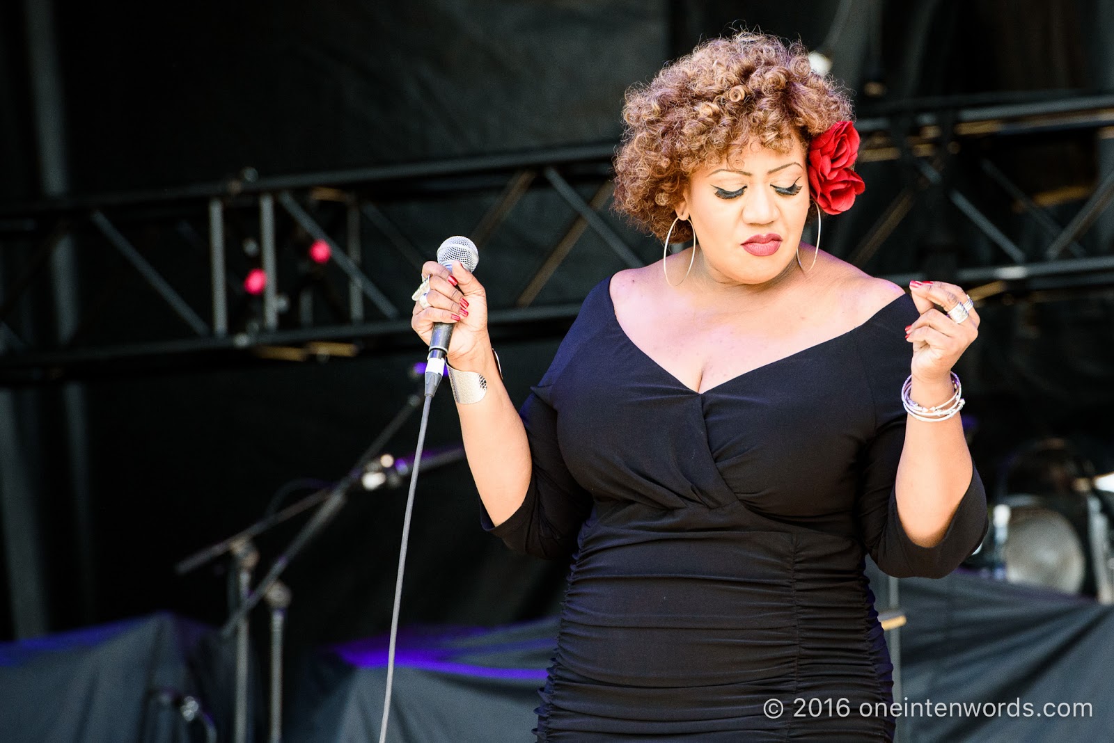 one in ten words: TURF 2016: Fort York Day 1: Simone Denny - Concert ...