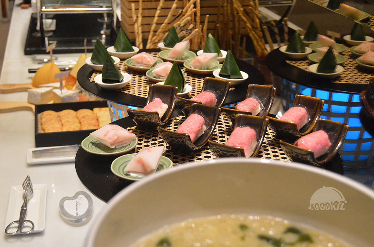 Arts Cafe, Raffles Hotel, Jakarta