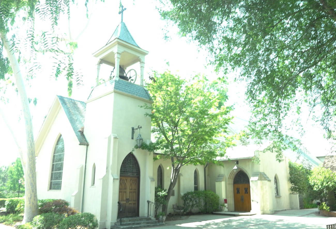 Commander Kelly: Patton in Pasadena