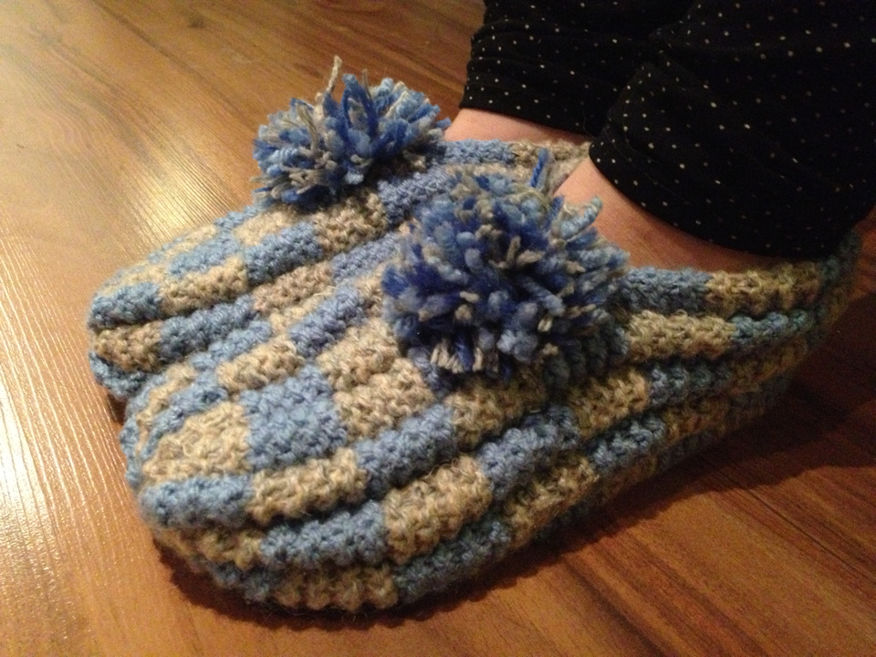 Arkimamman Arkiralli: Eila-mummun tossut