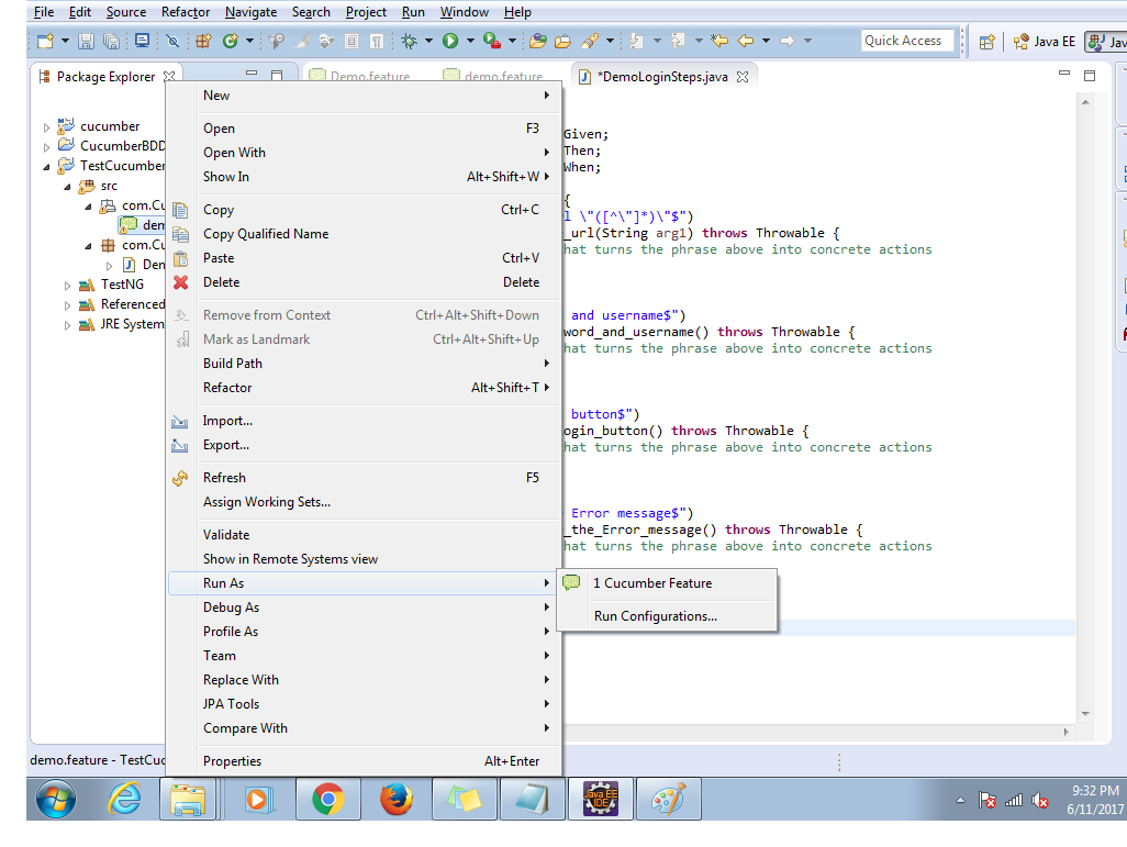 How To Install And Configure Cucumber Java Automation99