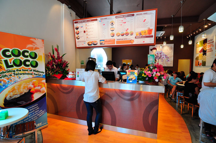 i♥Food Galaxy™: Snowflake Malaysia