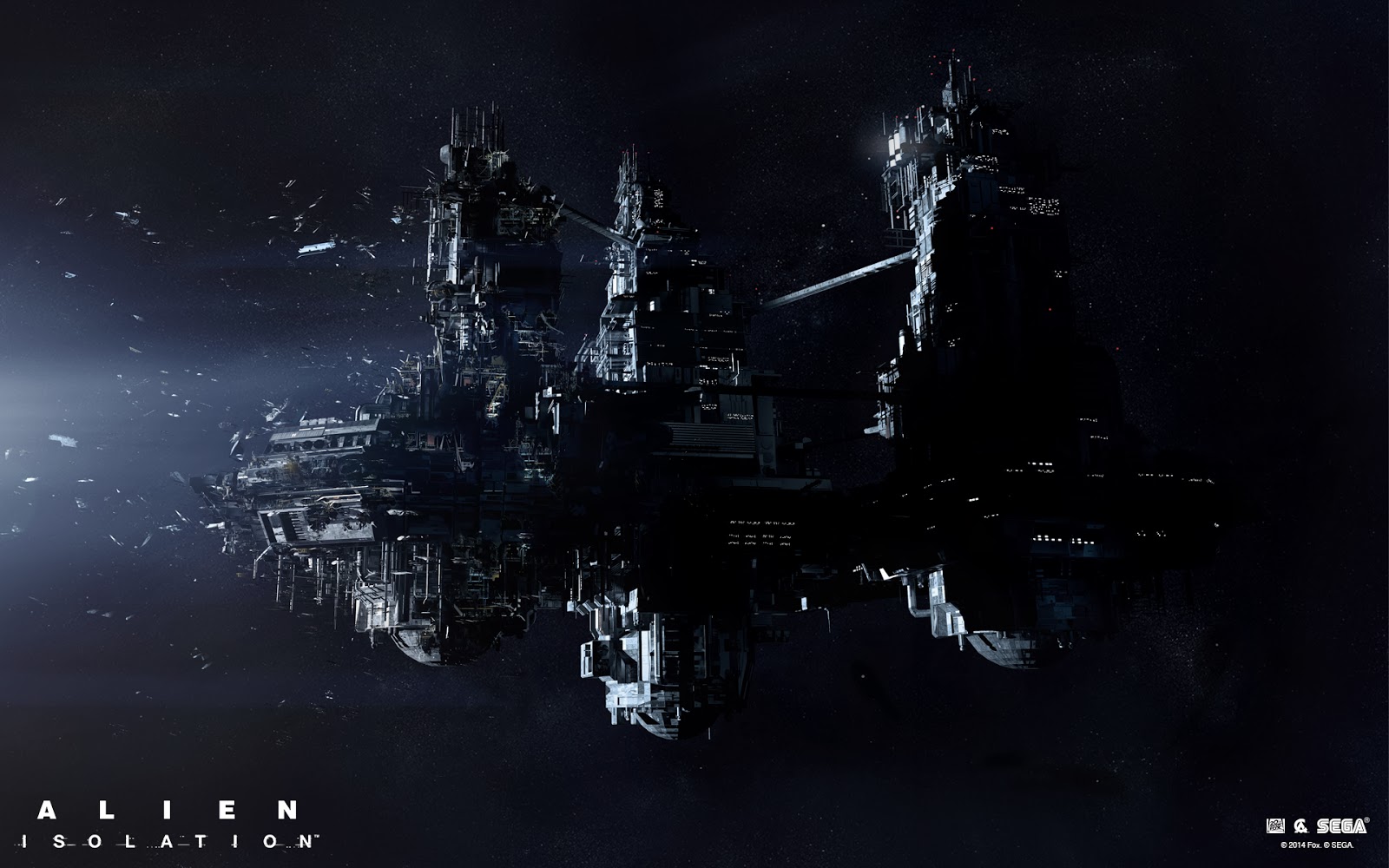 Alien Isolation - Mystery Wallpaper