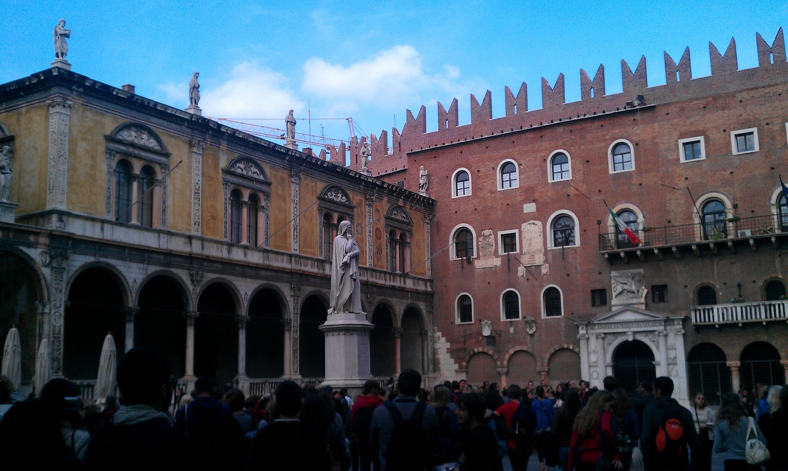 QUERIDO DIARIO ERASMUS: Oh, Romeo, Romeo...