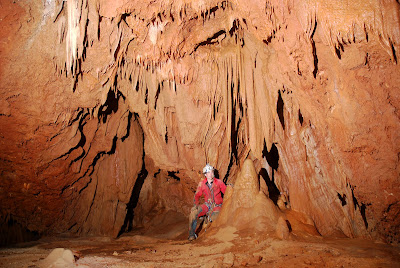 espeleobloc: Avenc Sabarin