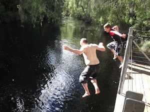 Family Camping WA: Cape Riche 2012