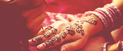 Festival Images : Mehndi Designs GIF
