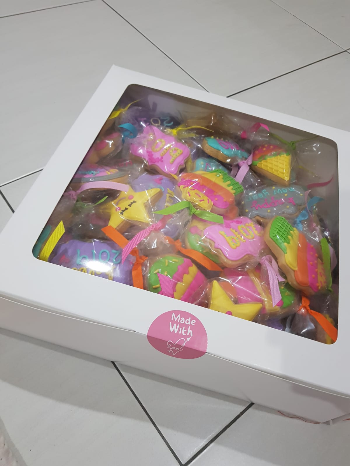 Cookies comei & cedap from Kaka Kookies!!! | Life Is Beautiful