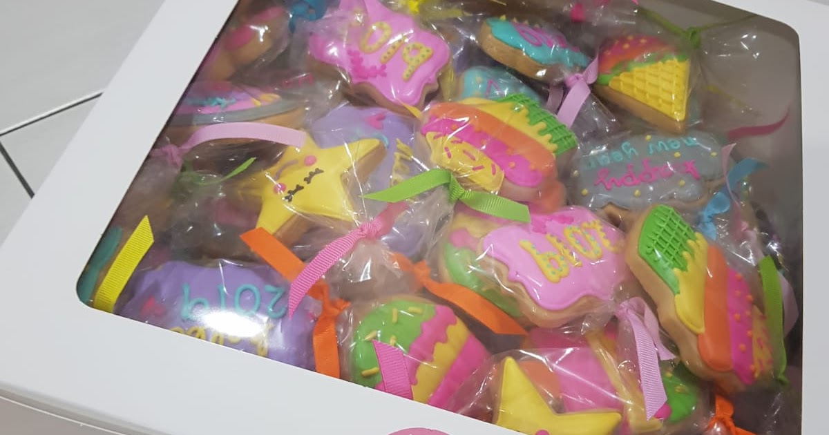 Cookies comei & cedap from Kaka Kookies!!! | Life Is Beautiful