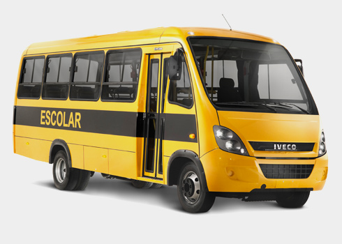 Litoralbus: Iveco City Class Escolar