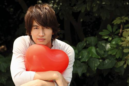 wallpaperew: Jerry Yan New Picture