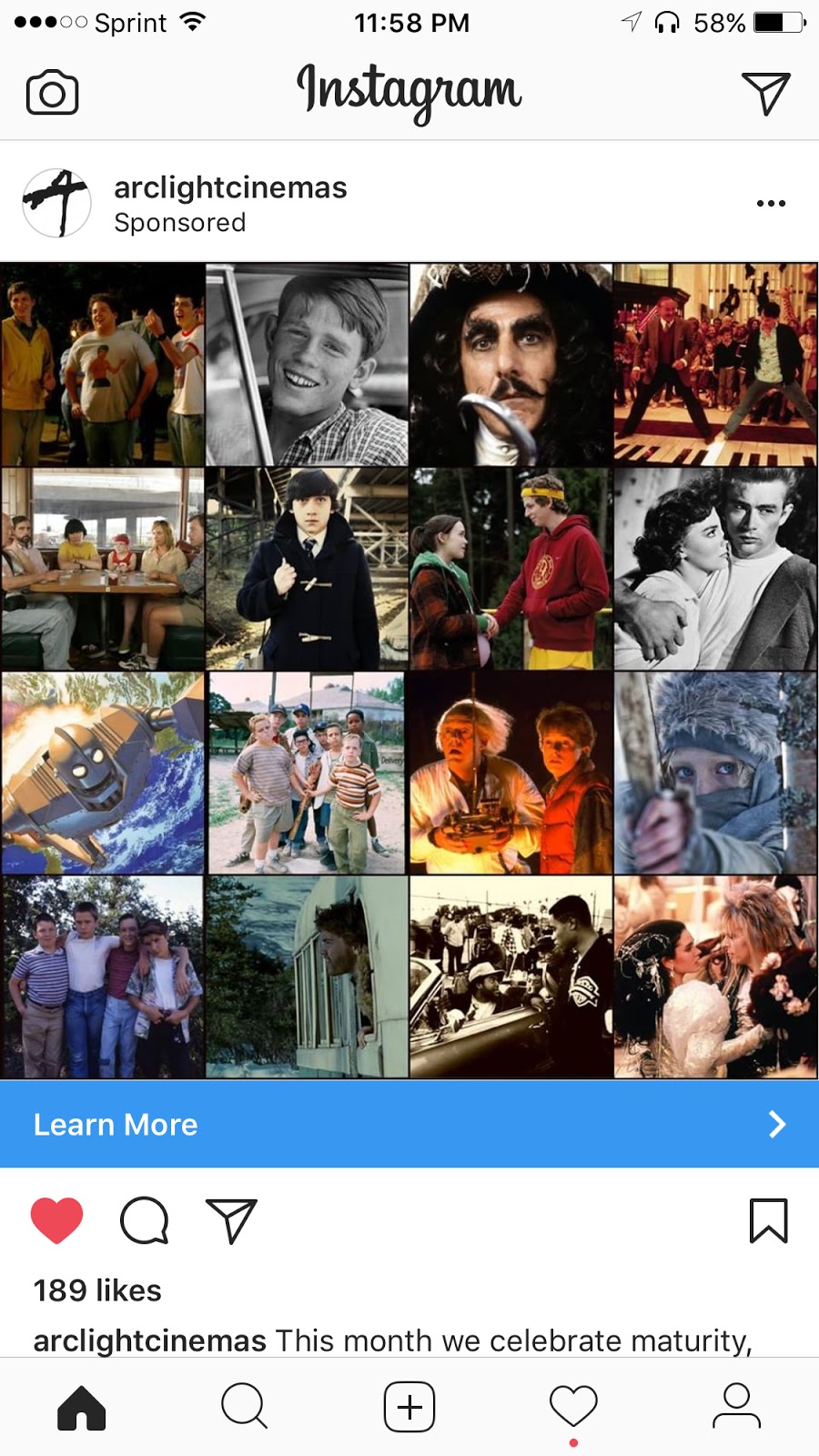 David Mickey Evans' Blog