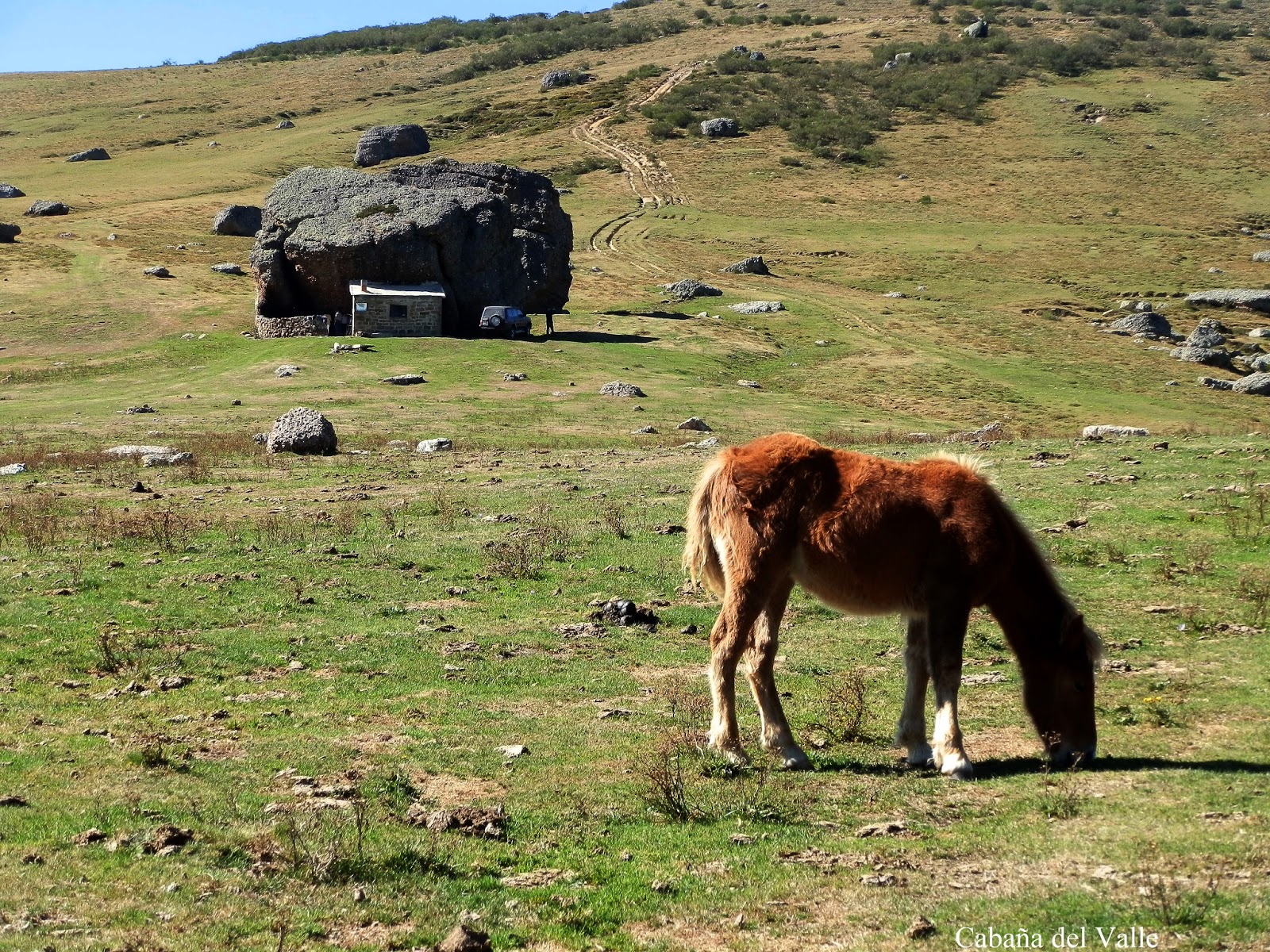 Mi pasión por la Montaña: Cueto de la Concilla