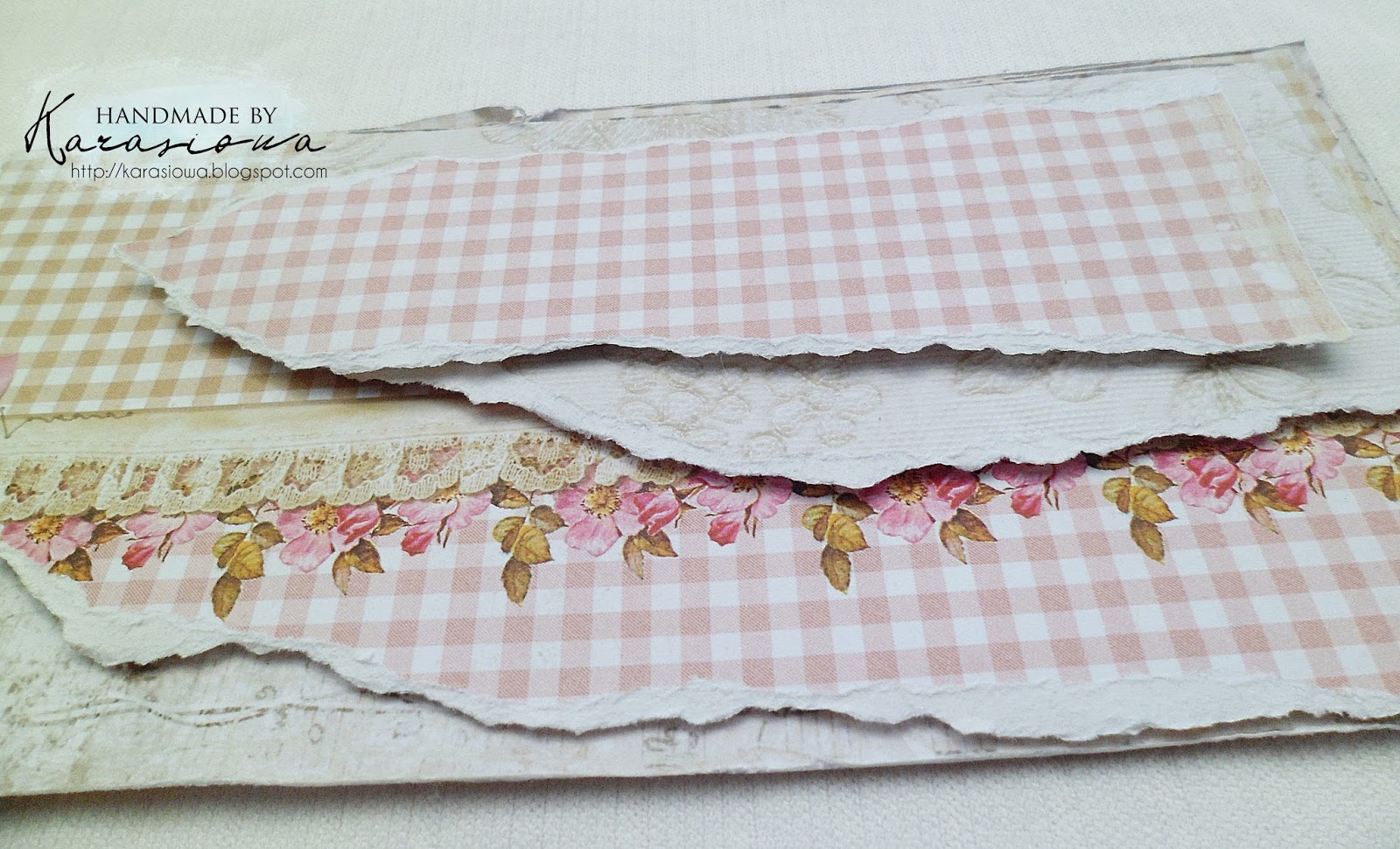 La-La Land Crafts Inspiration and Tutorial Blog: Layered Card Tutorial