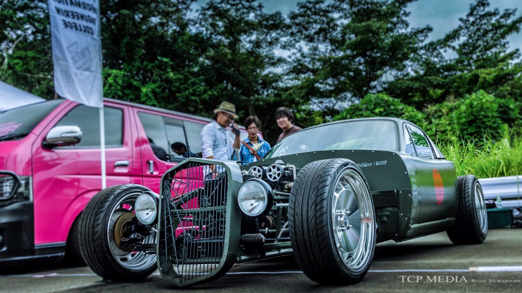 The Stance of Nation - Form and Function Redefined | MotorFlair