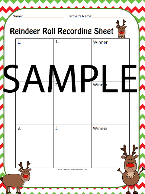Christmas Decimal Math Centers to Keep Your Students Engaged Before ...