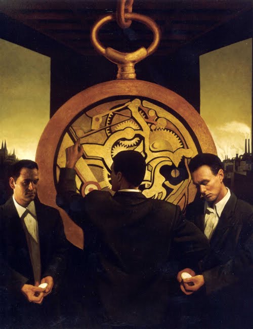 Artodyssey: Christian Vincent