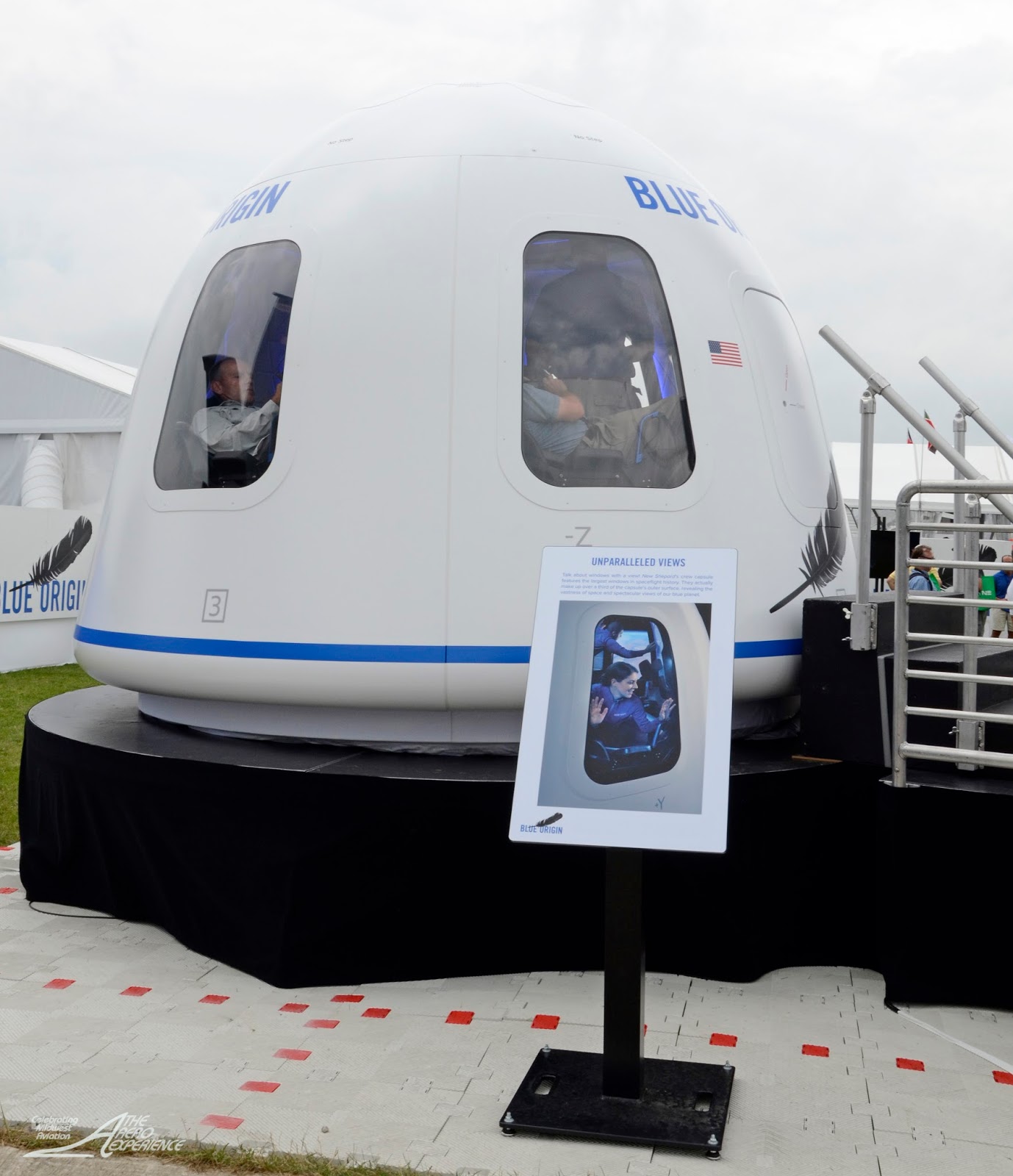 The Aero Experience: EAA AirVenture Oshkosh 2017: Exhibitors - Space ...