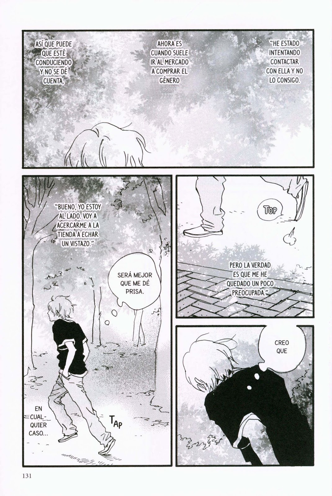 Galicia Comic: Nieve en verano 1