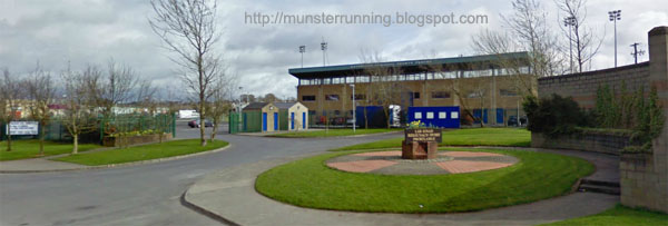 Running in Munster, Ireland: Waterford...Waterford City Winter League ...