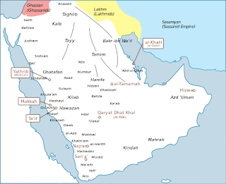 Tribes of Arabia
