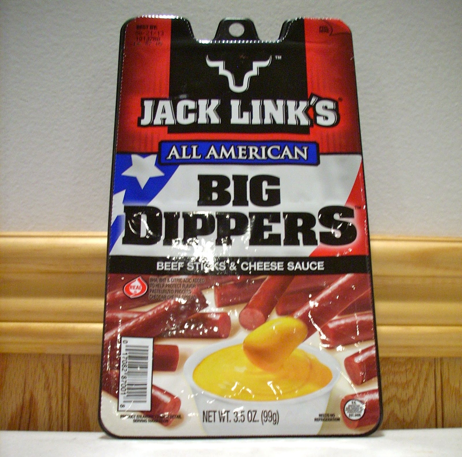 The Revioozy: Jack Link's Big Dippers