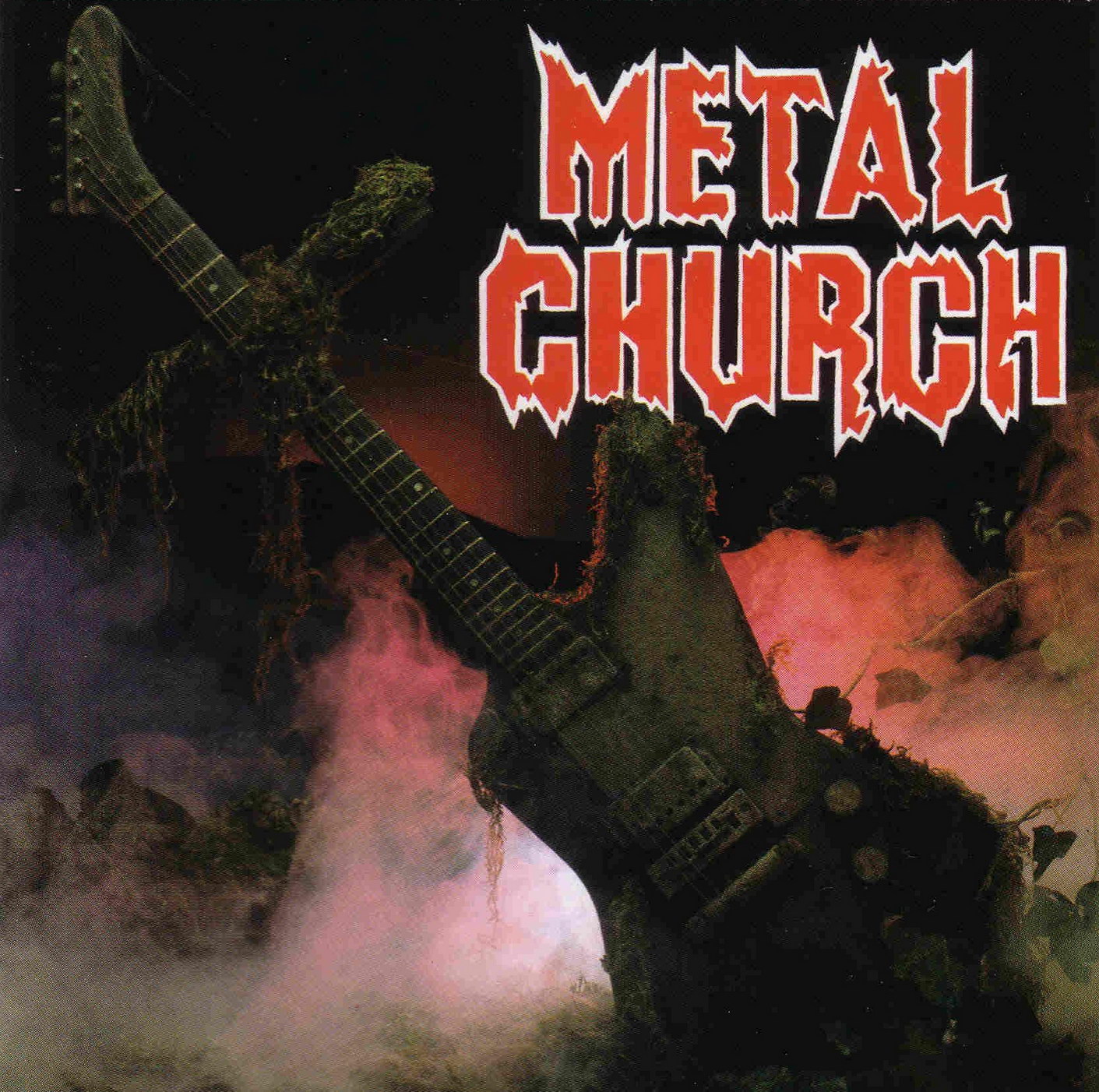tr00 music and soundtracks: Metal Chuch - Discografia Oficial