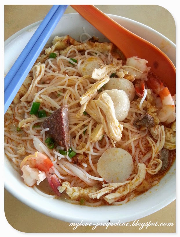 My Love Myself throughout My Whole Life: Sarawak's Food that YOU MUST TRY!