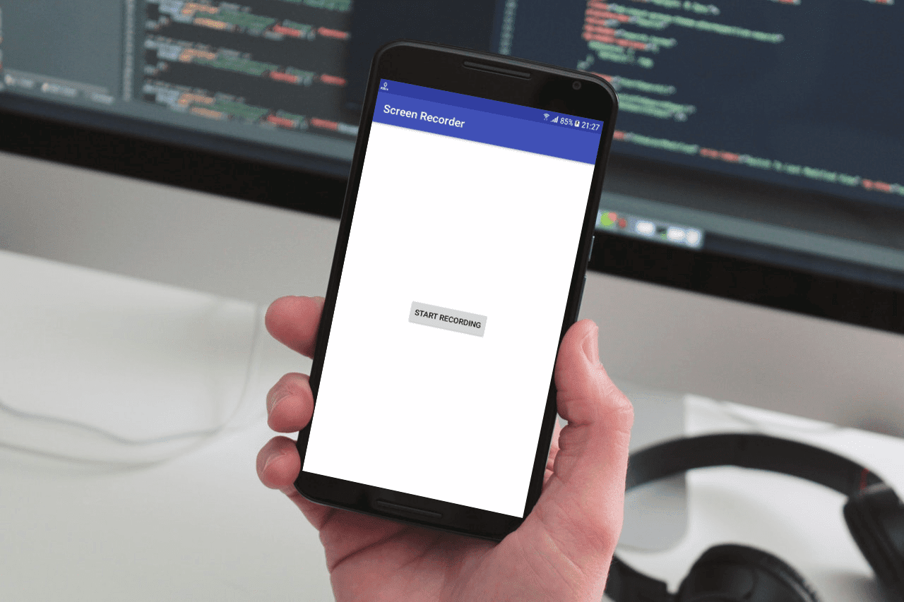 Screen Recorder In Android Studio screen-recorder-in-android-studio