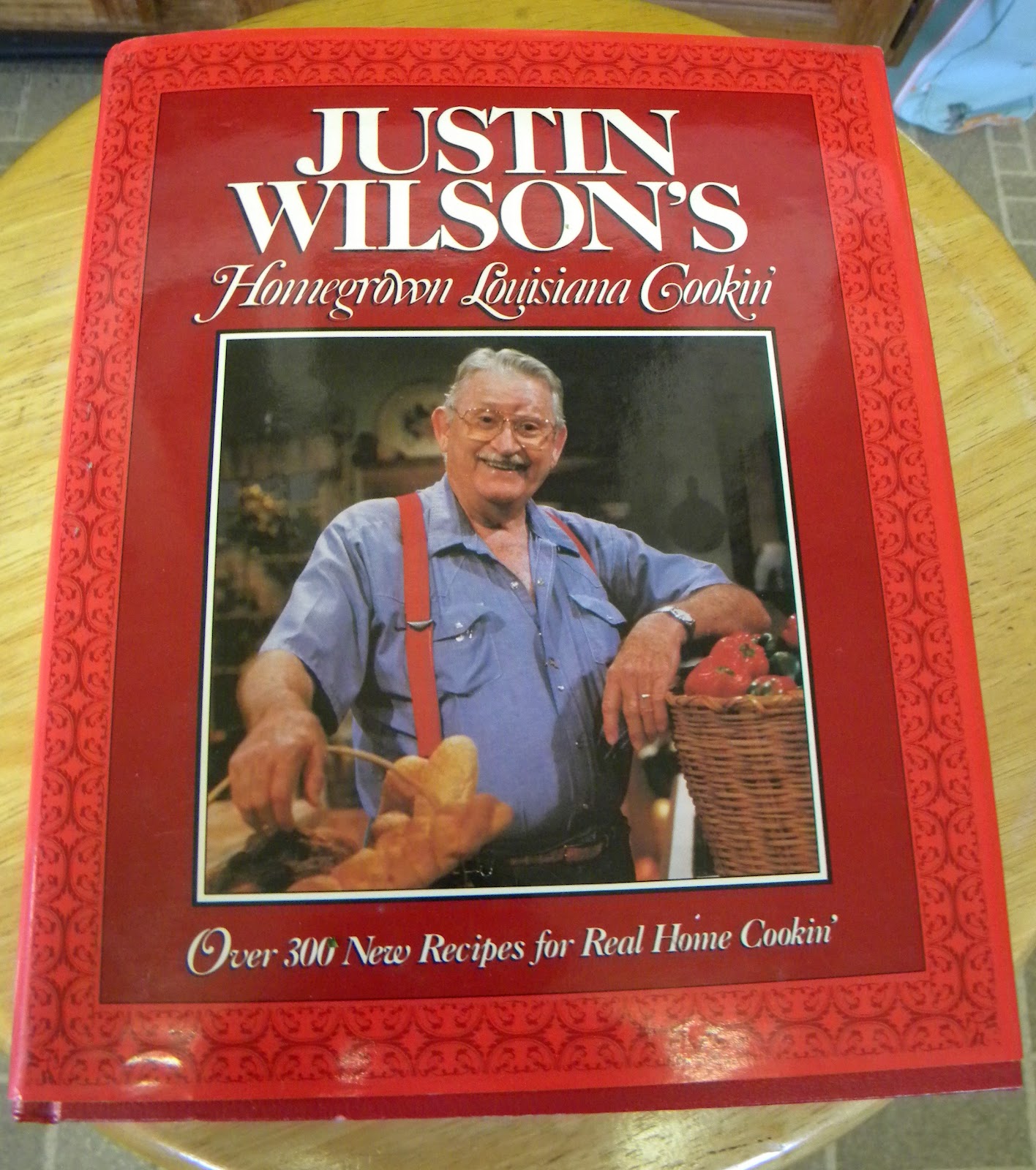 Is there anyone else from Louisiana that is pumped to see Justin Wilson ...