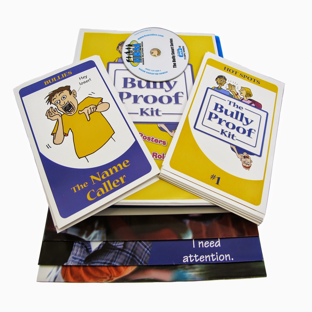 Mrs.Blake's Counseling Corner: 4th Grade Bullying Unit, Lesson 1